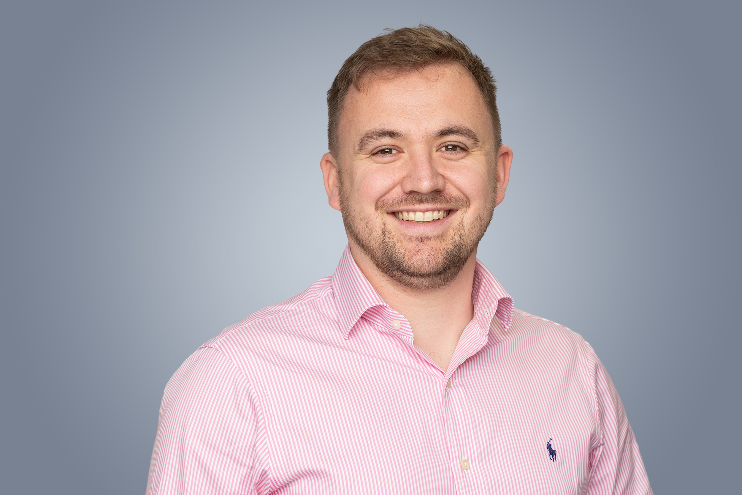 Profile page for Ben Holmes | Praxis